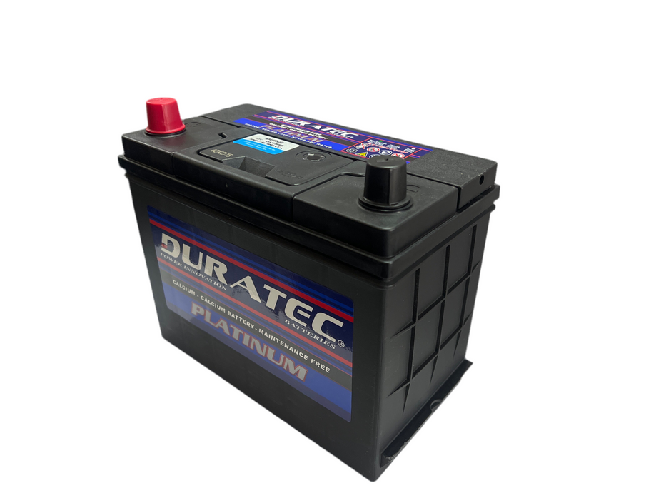 Duratec Batteries – Charged